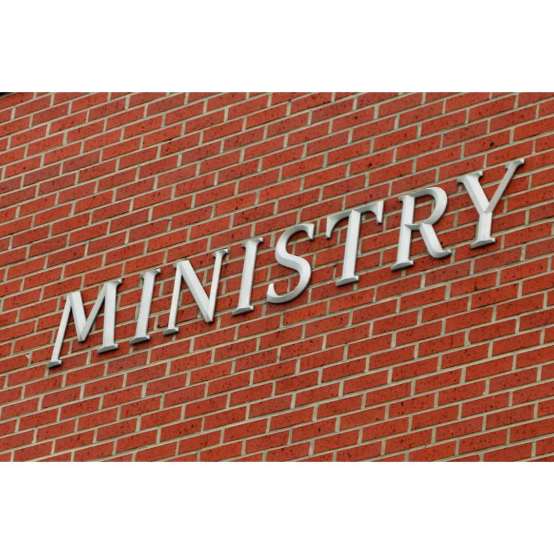 Ministry – The Word In Clarity